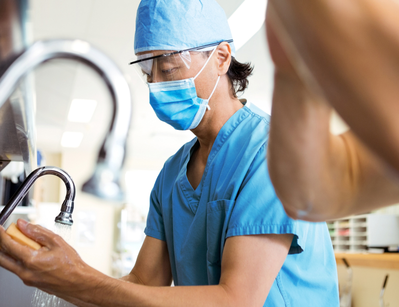 Healthcare Linen Services | Hospitals, Clinics & LTC | K-Bro