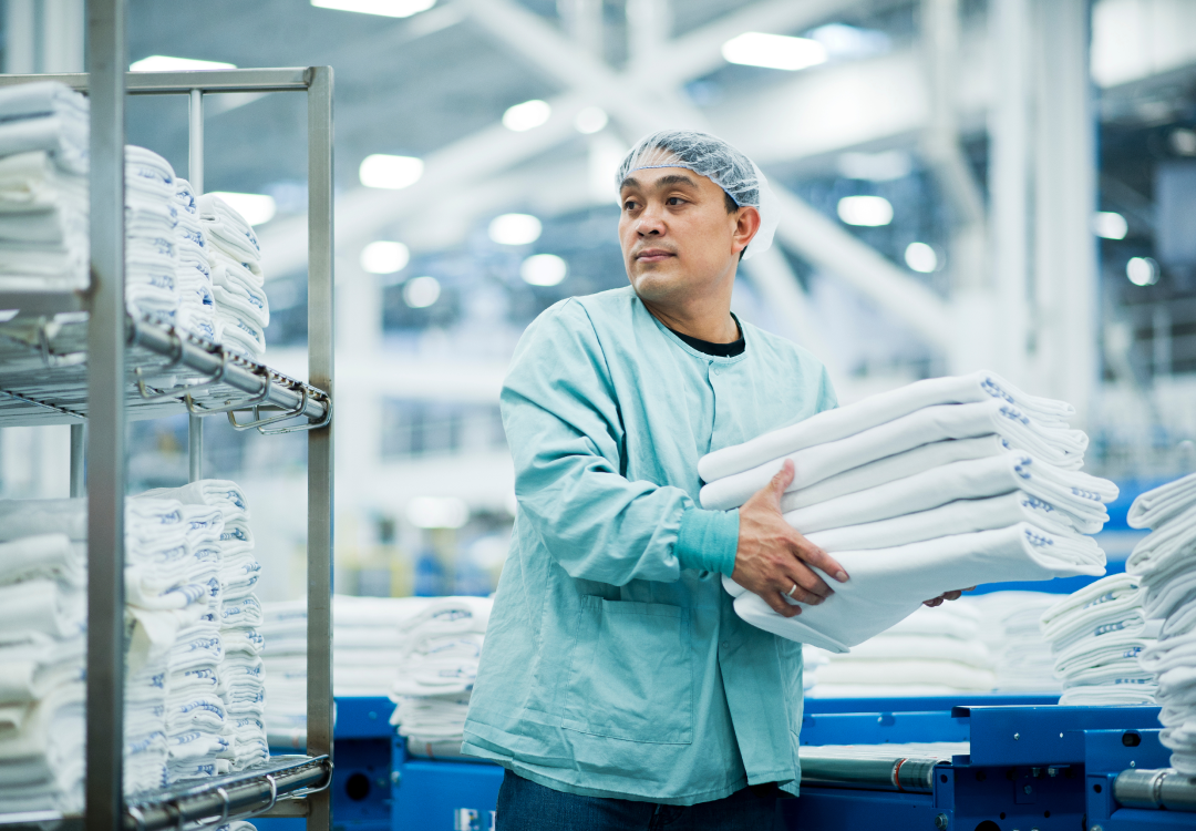 About K-Bro Linen | Strategic Growth & Dependable Service