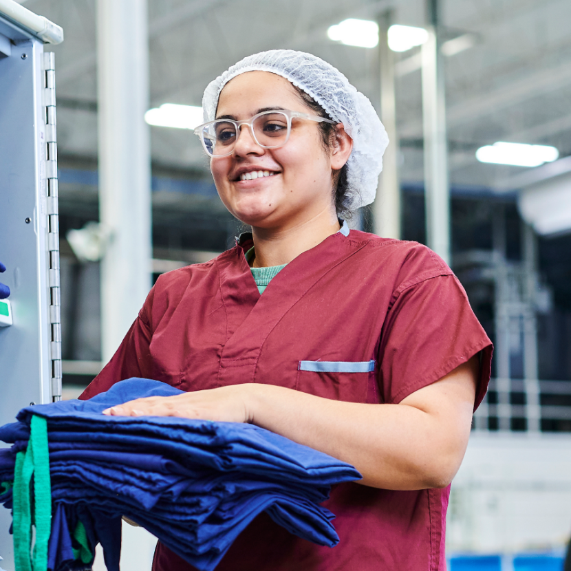 Hospitality Laundry & Linen Services | Hotels & Resorts | K-Bro