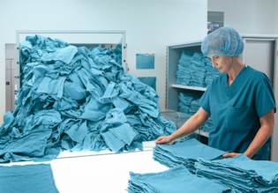 Healthcare Linen Services | Hospitals, Clinics & LTC | K-Bro