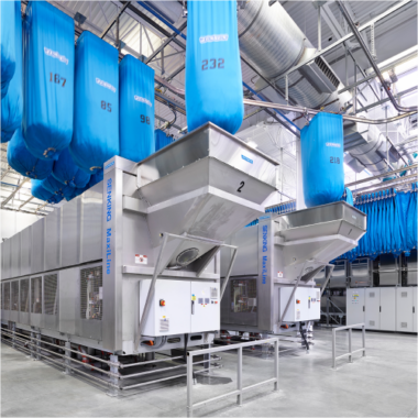 K-Bro | Healthcare & Hospitality Laundry & Linen Leader